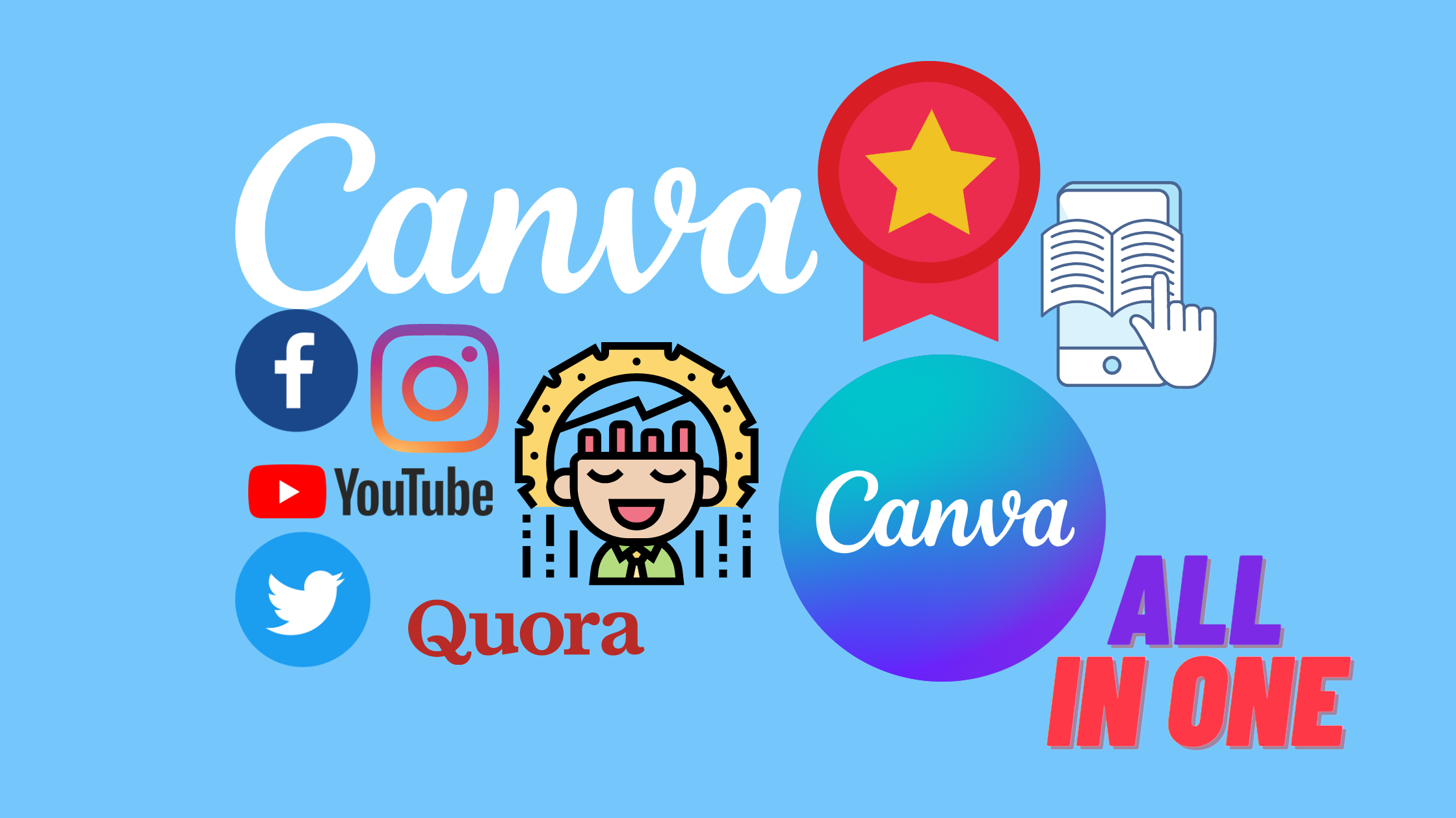 How to use Canva ? (The best design tool) ⋆ Tipsopolis